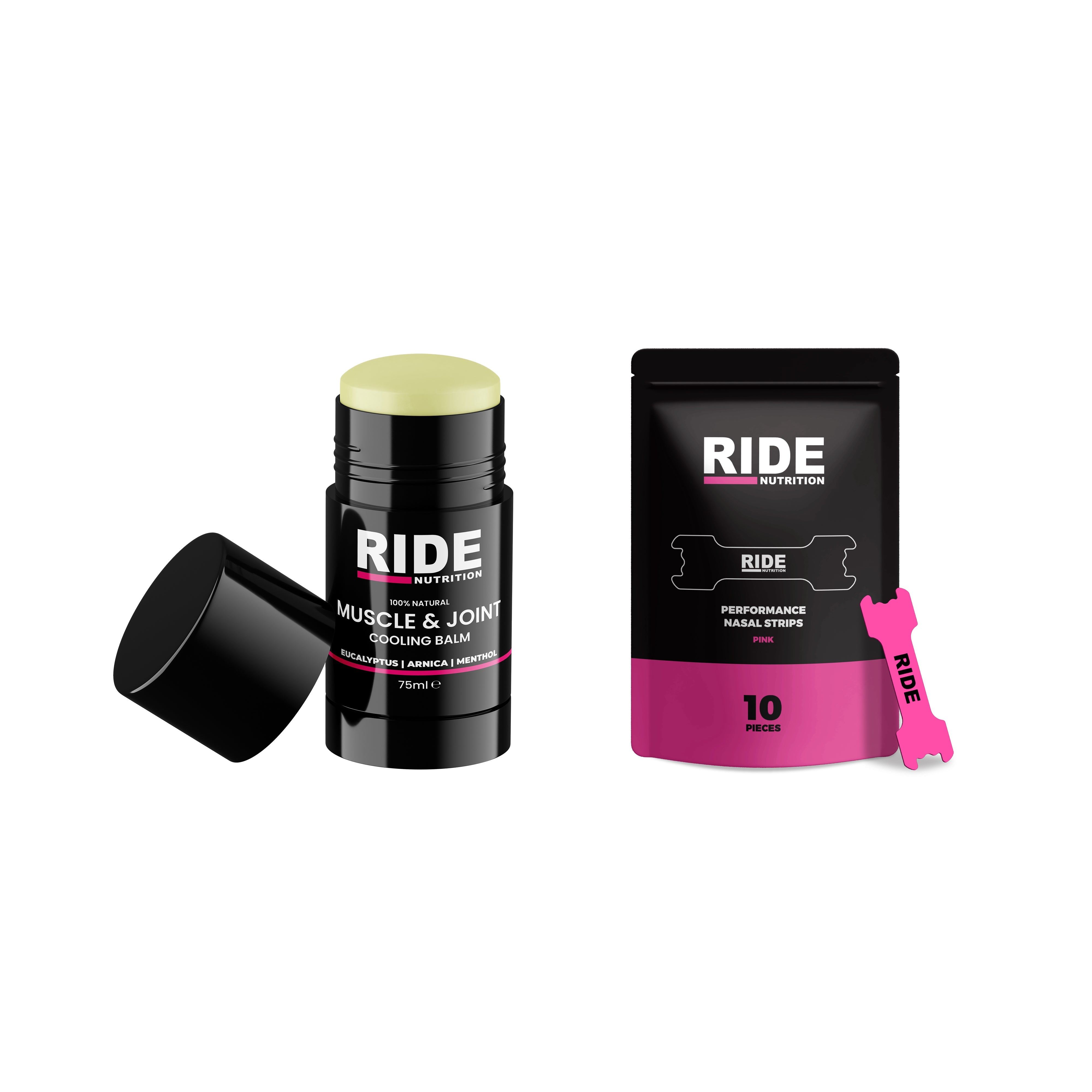 Athlete Support – Ride Nutrition
