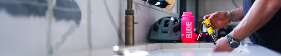 Hydro Fizz Electrolytes – Ride Nutrition