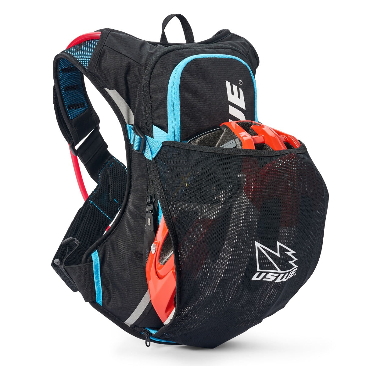 USWE MTB Hydro 8L Hydration Pack - Horizon Blue – Ride Nutrition